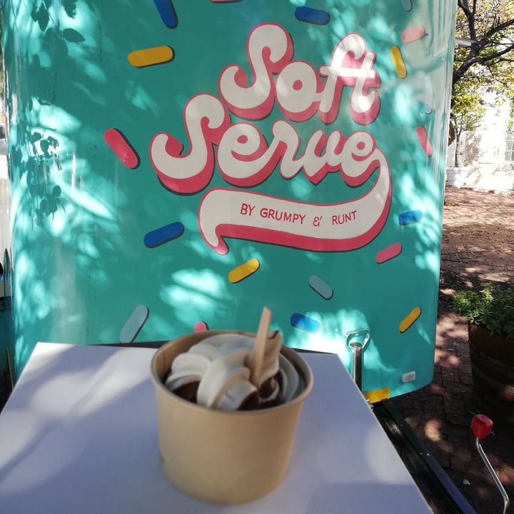 Grumpy & Runt | Little Deli & Donuts South Africa Soft Serve Ice Cream ...