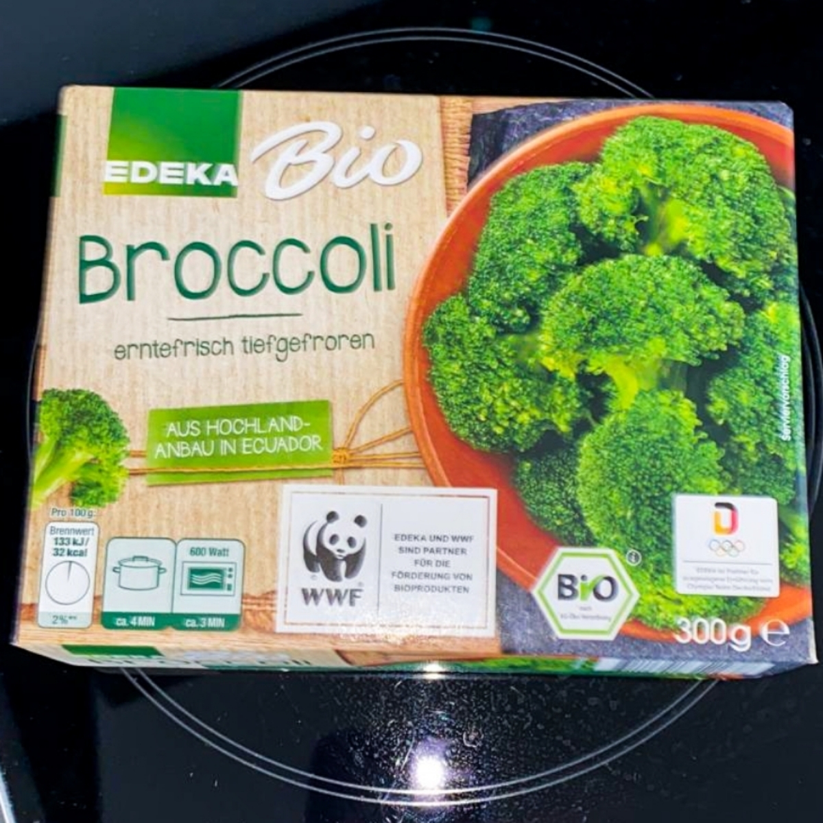 Edeka Bio Broccoli Reviews | abillion
