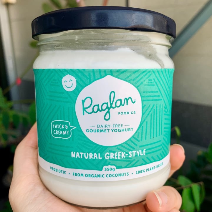Raglan Food Co Natural Greek Style Yoghurt Review | abillion