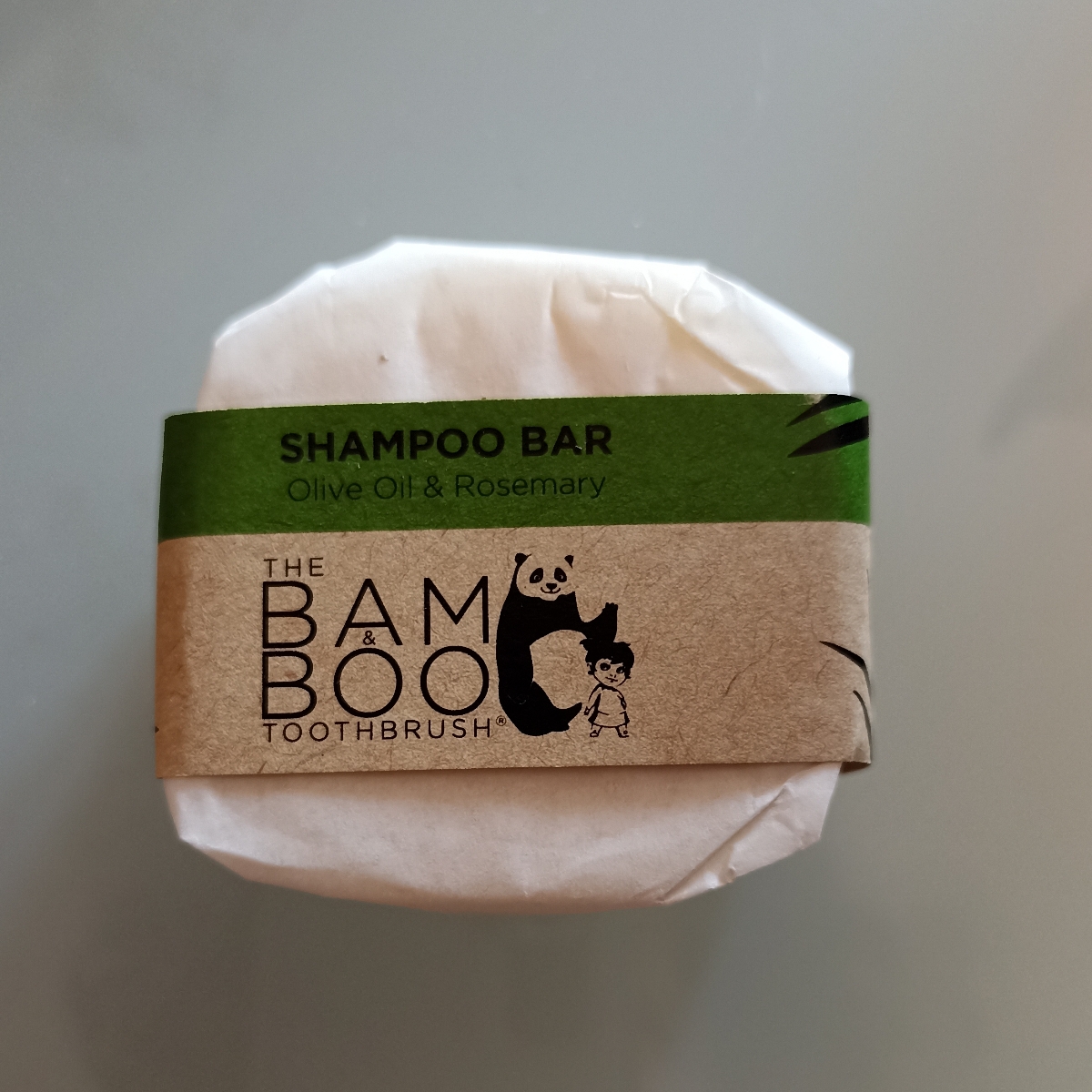 Shampoo Bar from The Bam & Boo - Vegan Product Reviews & Ratings | abillion