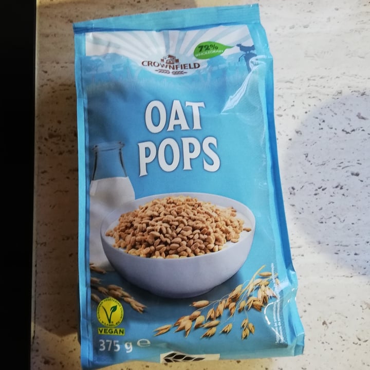 Crownfield Oat pops Review | abillion
