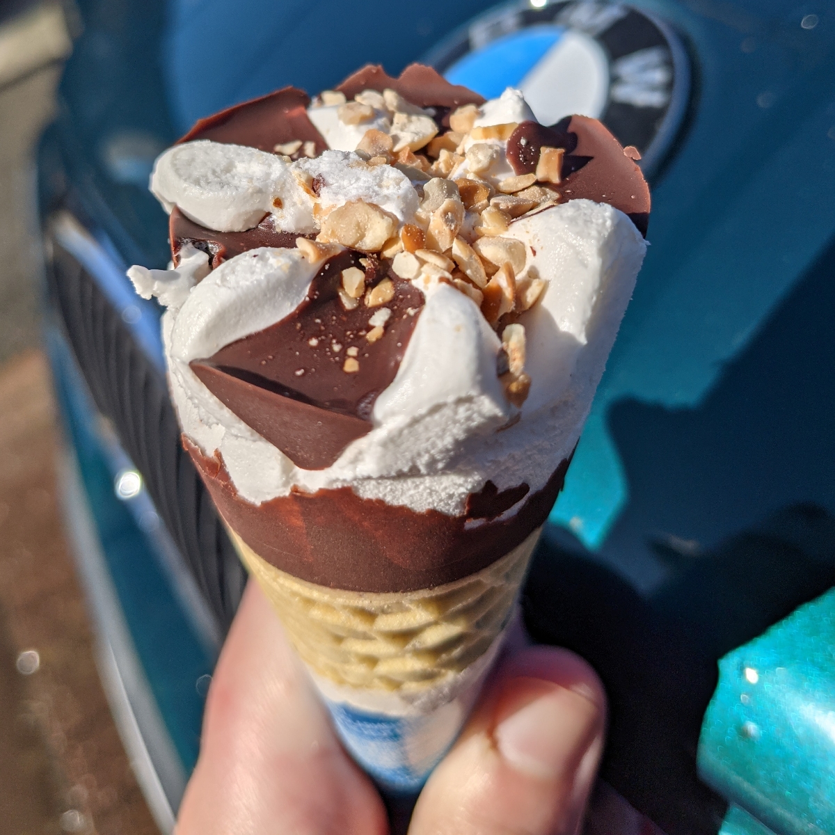 Cornetto Vegan Vanilla from Cornetto - Vegan Product Reviews & Ratings ...