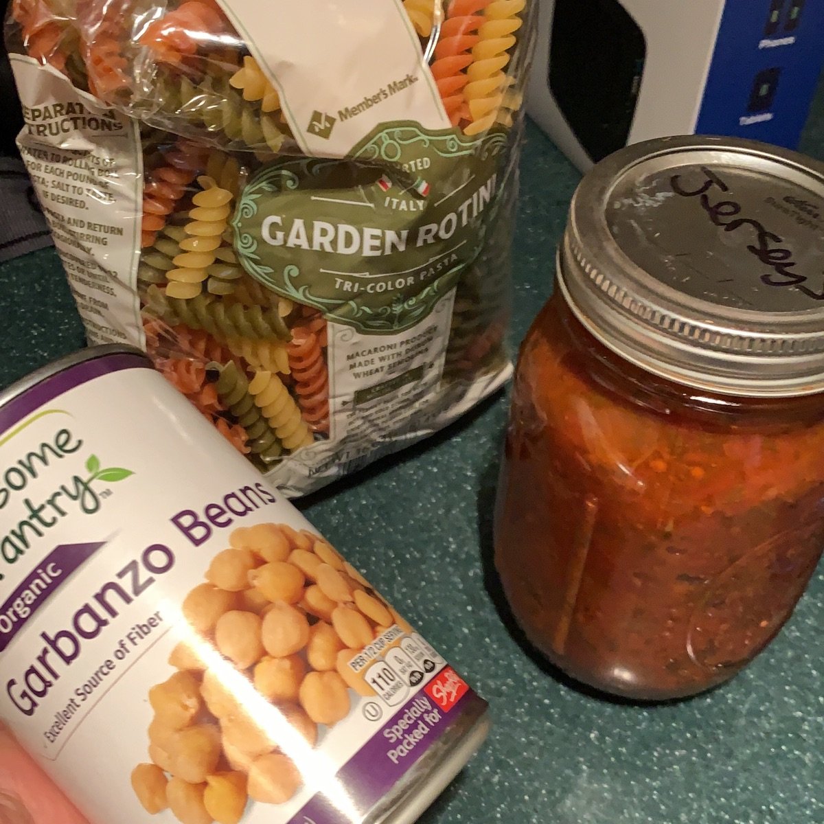 Garden rotini from Member's Mark - Vegan Product Reviews & Ratings ...