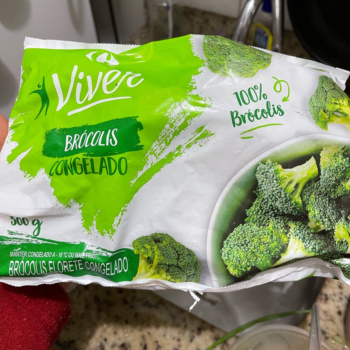 Brócoli congelado from Carrefour - Vegan Product Reviews & Ratings ...