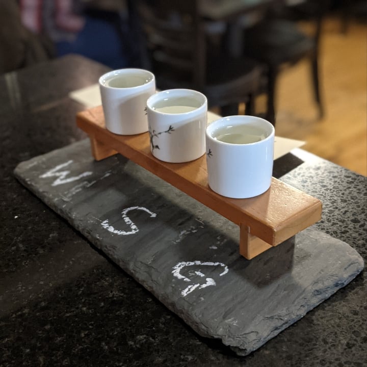 Tori 44 - Ramen Camden, Minneapolis, United States Sake Flight Review ...