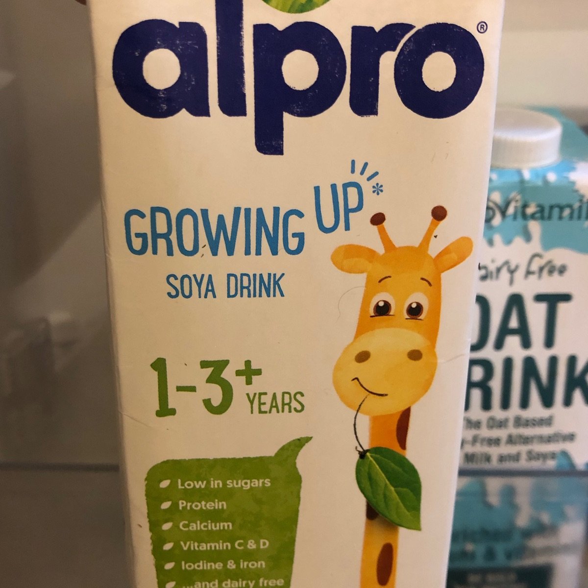 Alpro Growing up milk 评价 | abillion