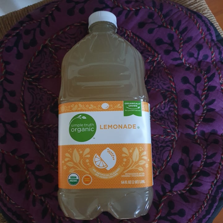 Simple Truth Lemonade Review | abillion