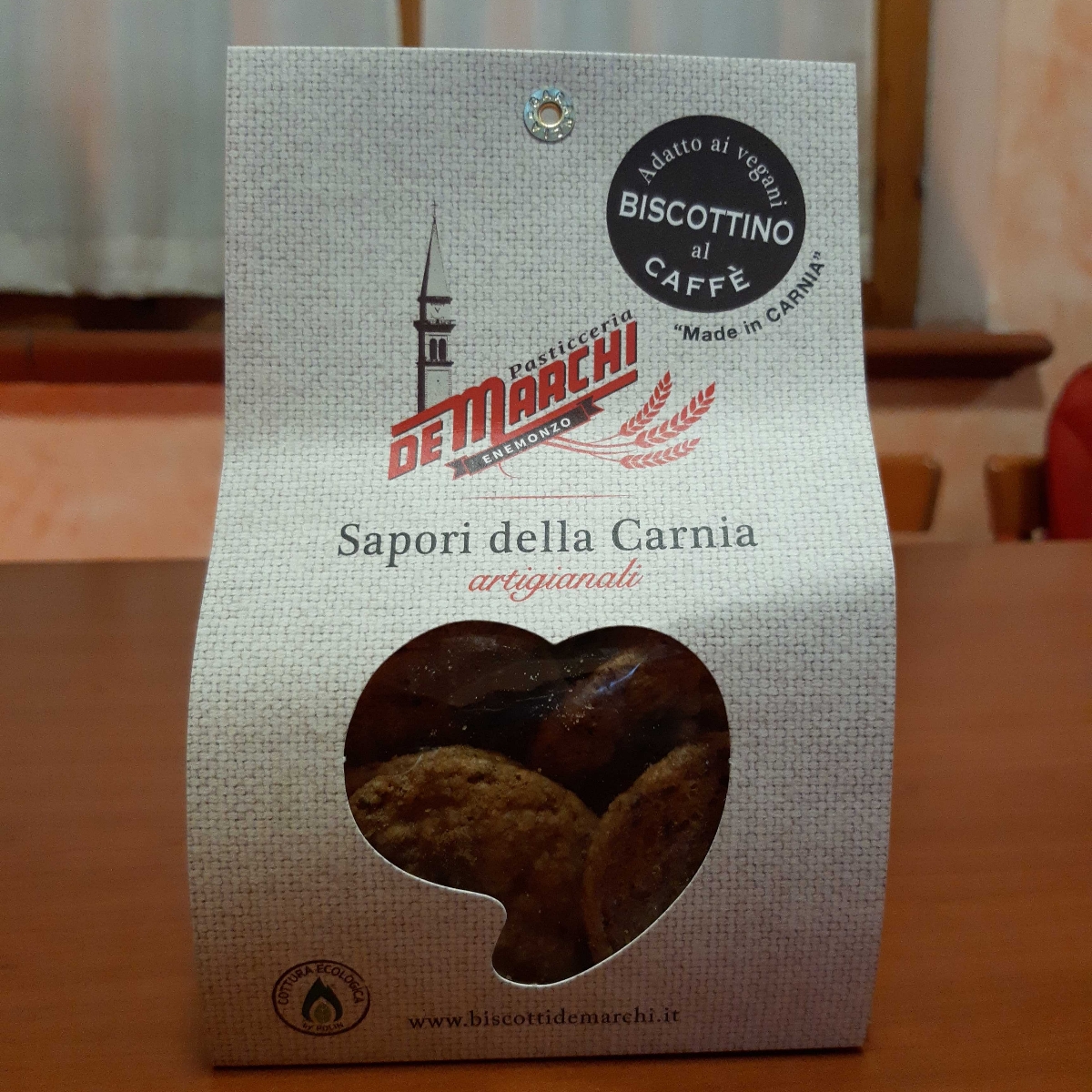 Sapori della Carnia from DeMarchi - Vegan Product Reviews & Ratings ...