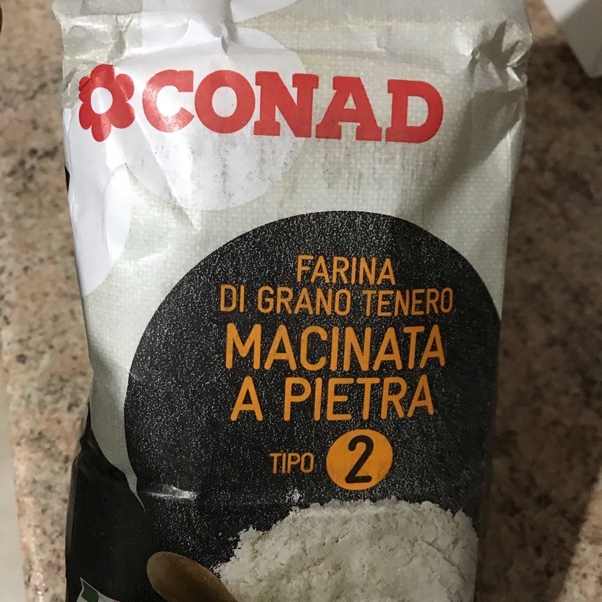 Farina tipo 2 from Conad - Vegan Product Reviews & Ratings | abillion