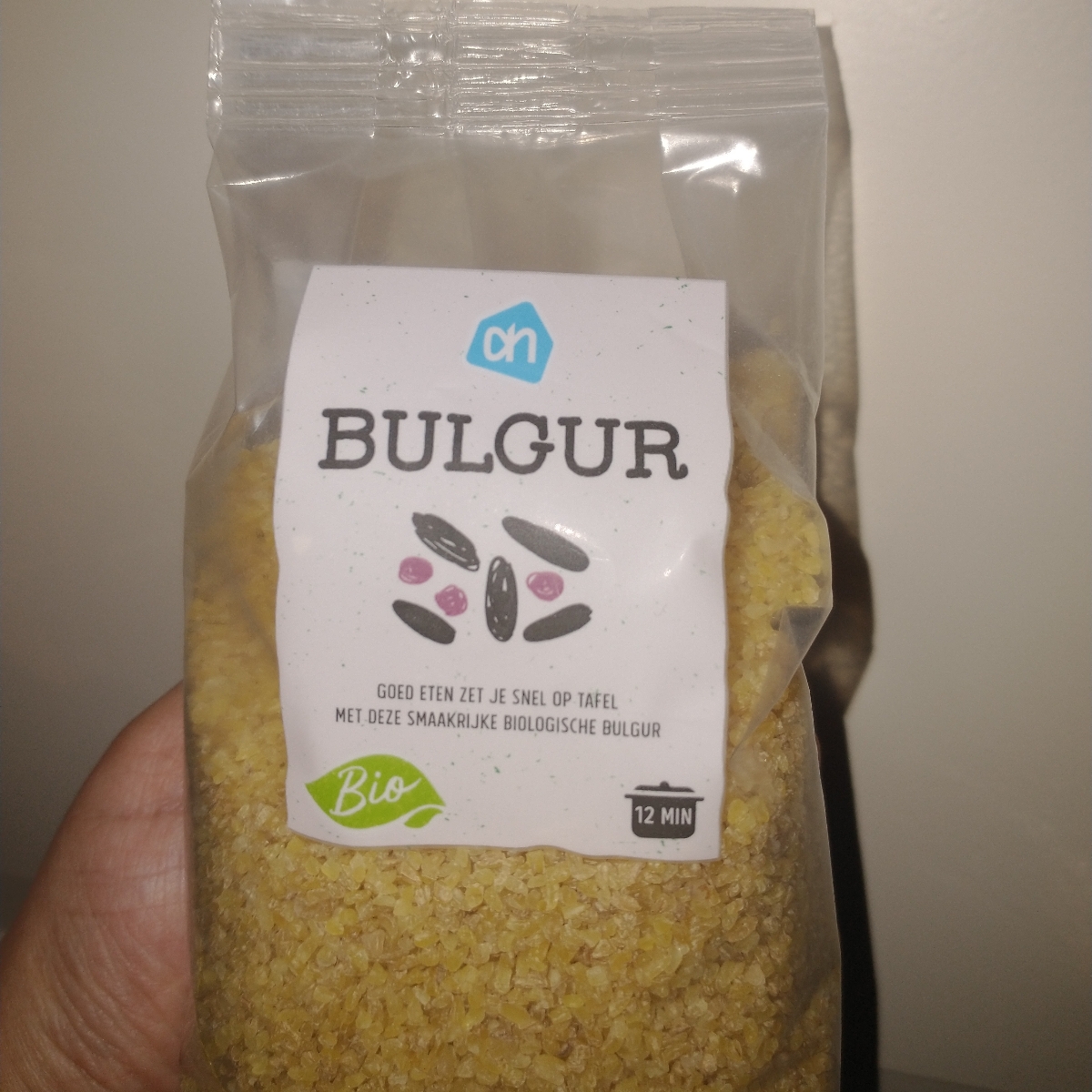 Bulgur from Albert Heijn AH - Vegan Product Reviews & Ratings | abillion