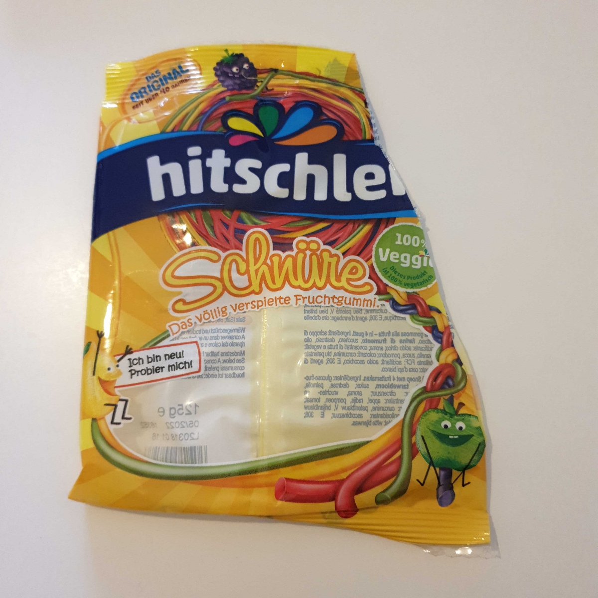 Schnüre from Hitschler - Vegan Product Reviews & Ratings | abillion