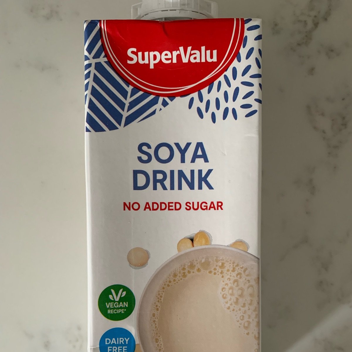 Soya Drink from SuperValu - Vegan Product Reviews & Ratings | abillion
