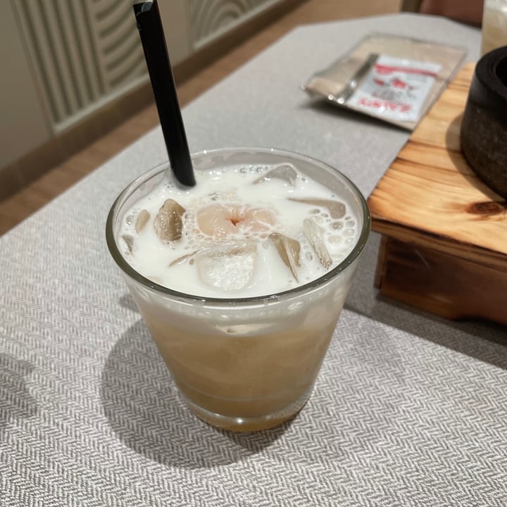 Elemen @ PLQ Mall Geylang, Singapore Iced Lychee Green Tea Review ...