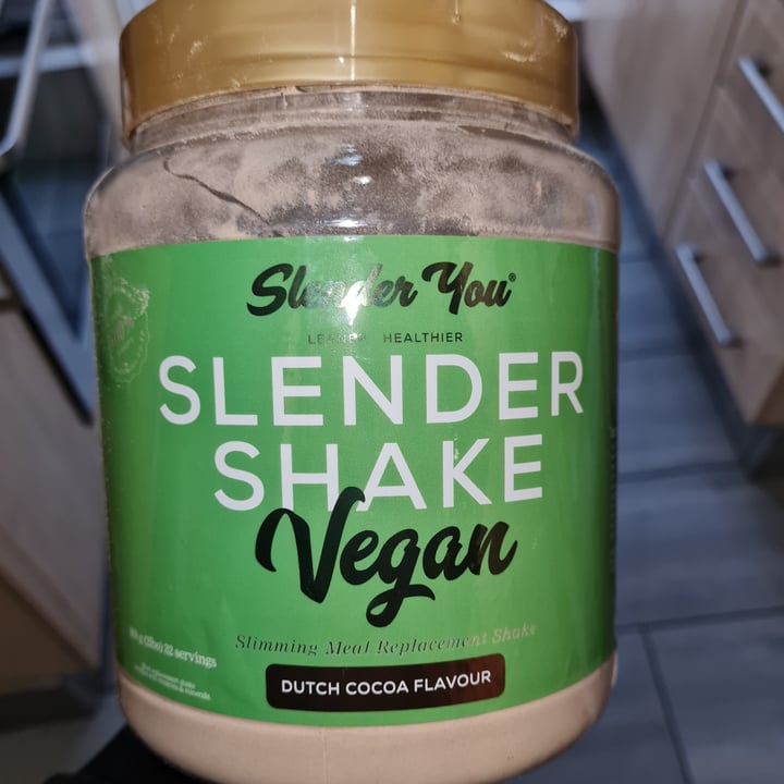 Slender You Slender Shake Vegan Dutch Cocoa Review | abillion
