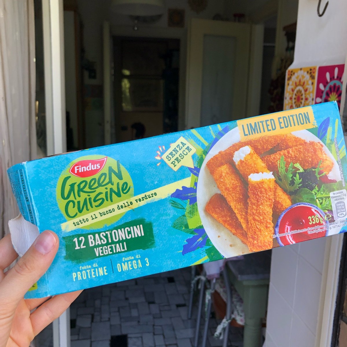 Findus Green Cuisine Veggie Fingers Reviews | abillion Findus Green Cuisine Veggie Fingers Reviews | abillion