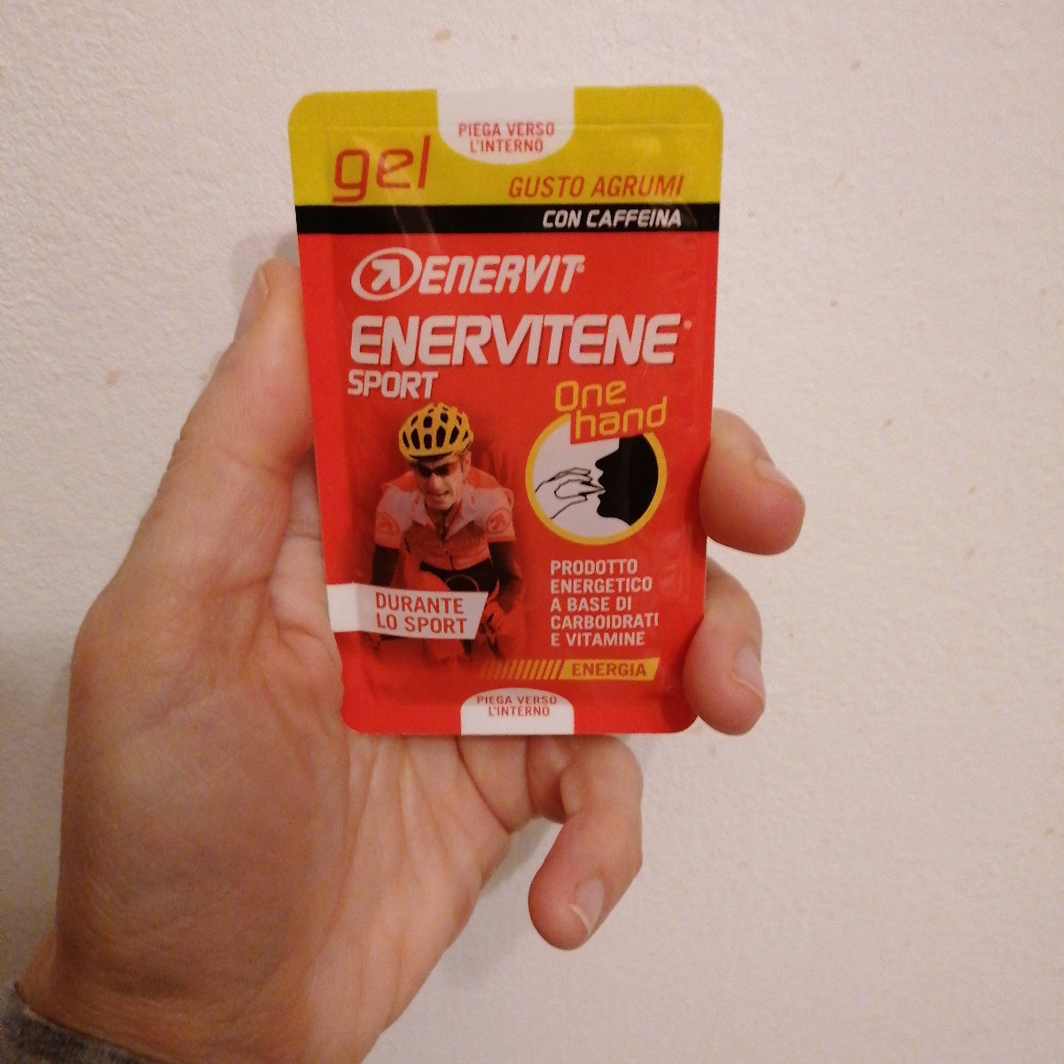 Enervitene Sport from Enervit - Vegan Product Reviews & Ratings | abillion