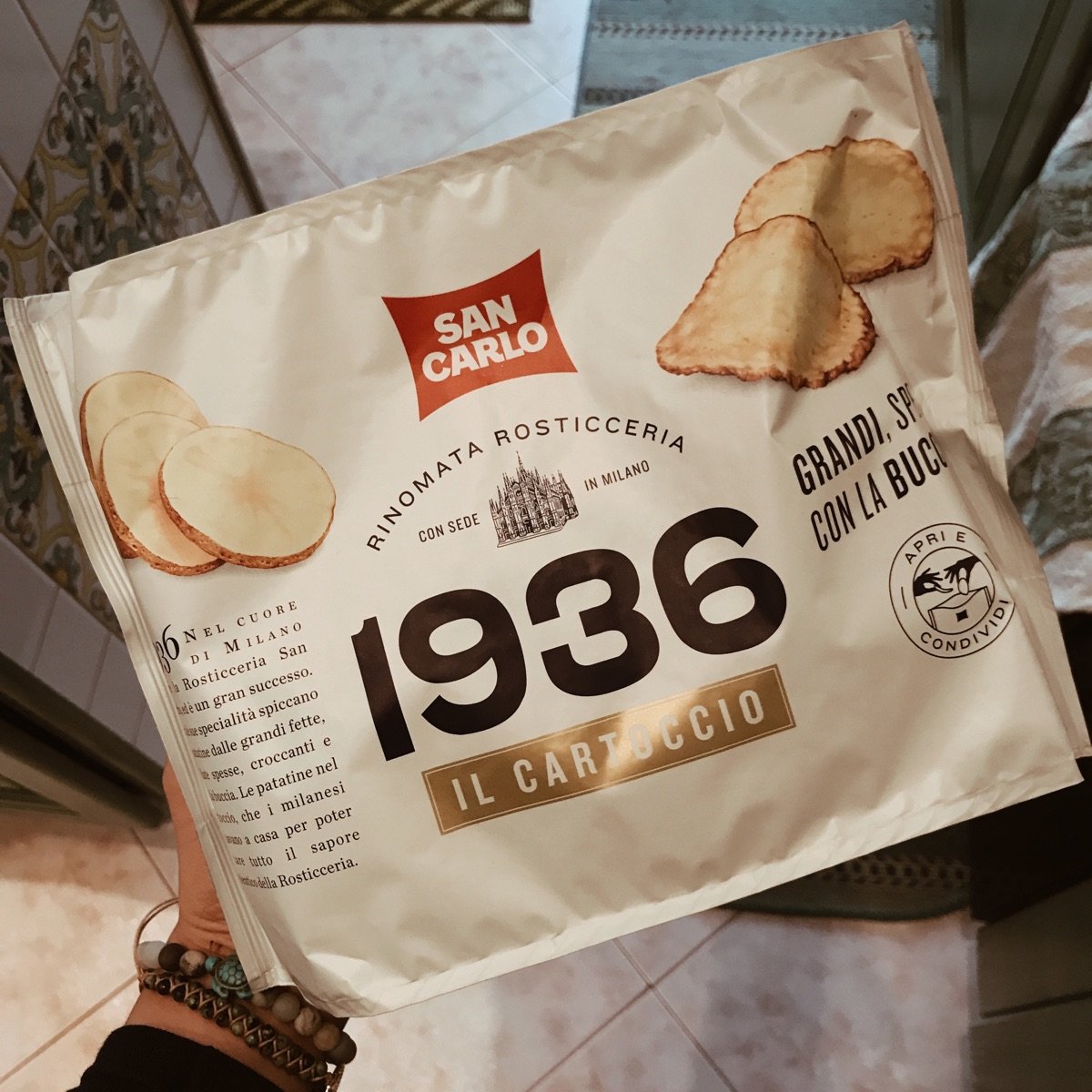 1936 il cartoccio from Veggy Good - Vegan Product Reviews & Ratings ...