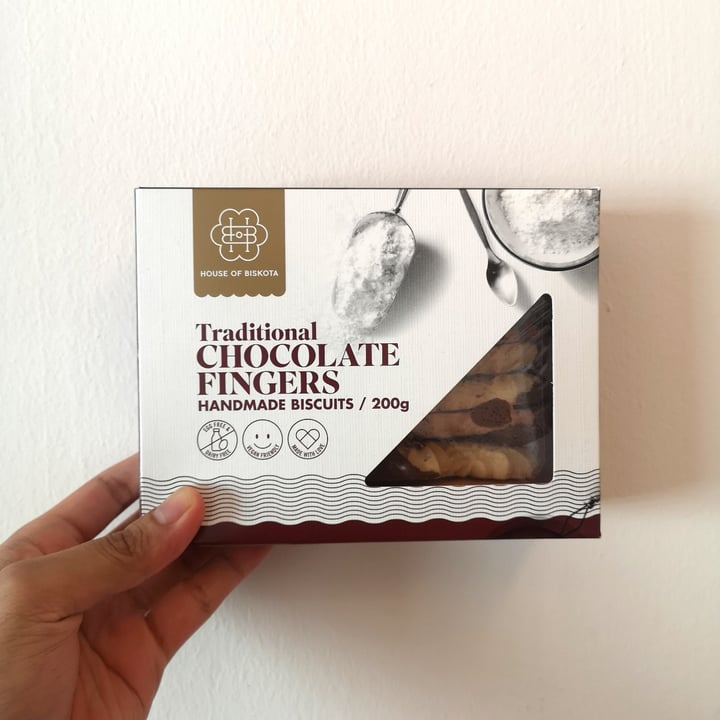 House of Biskota Traditional Chocolate Fingers Review | abillion