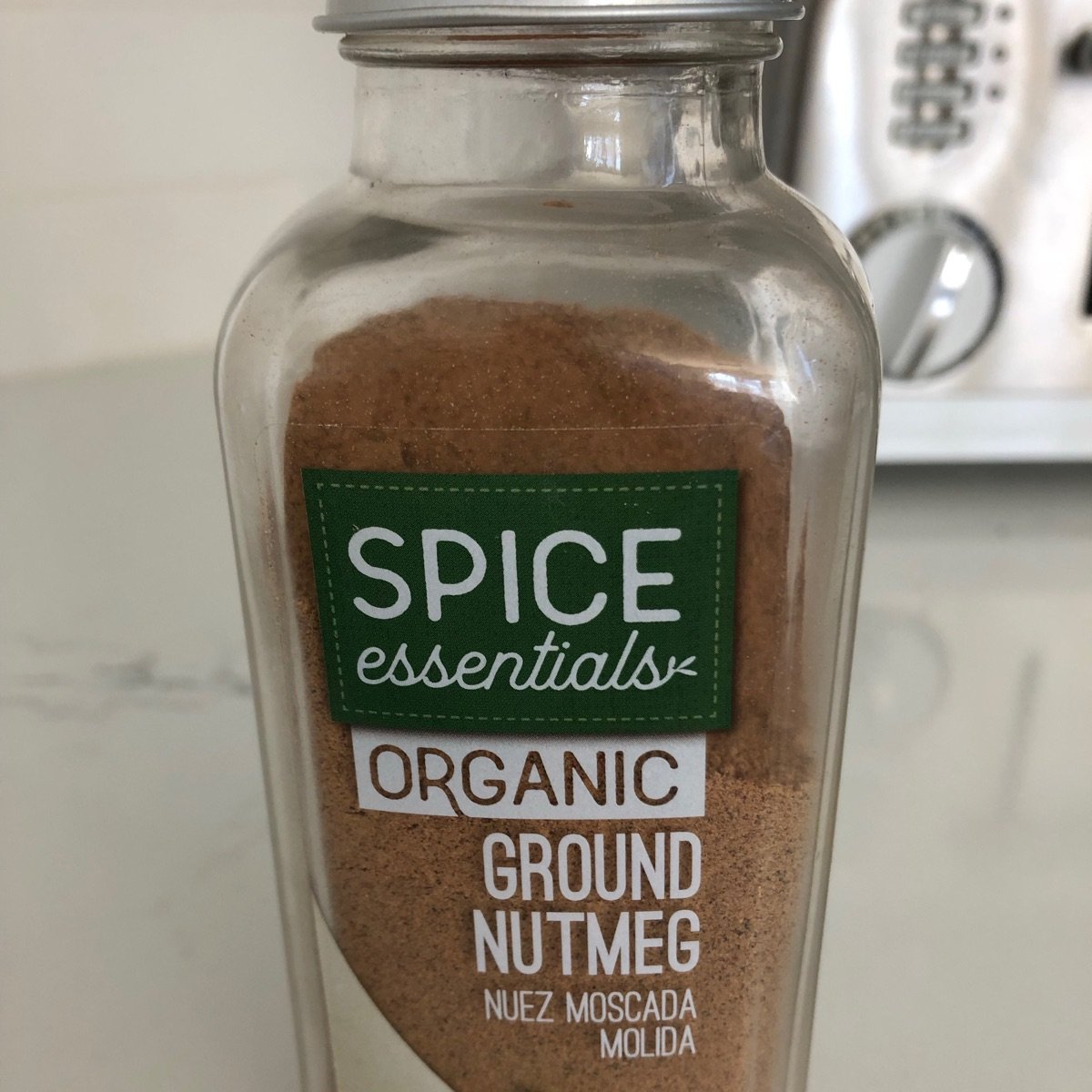 Spice essentials Organic nutmeg Reviews | abillion