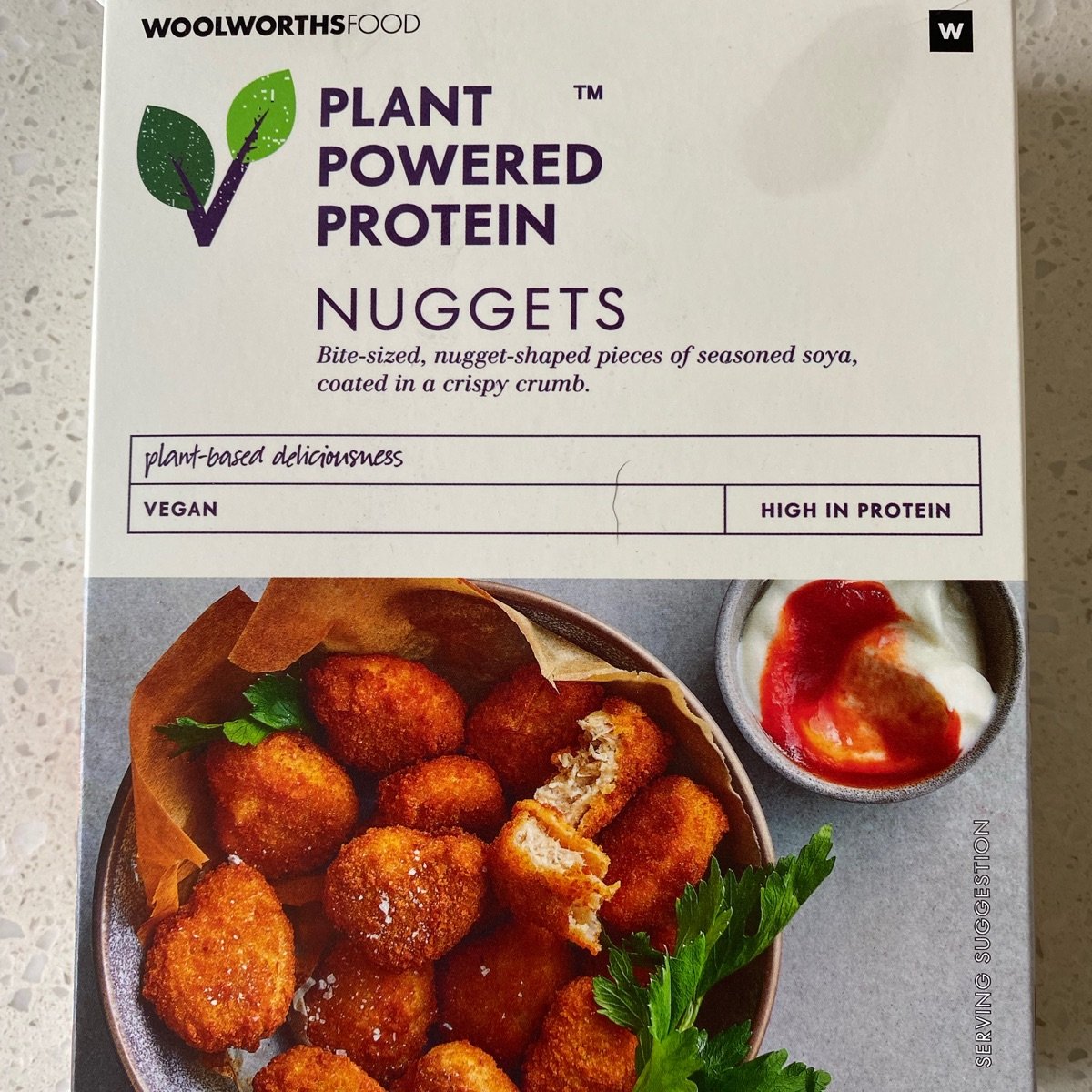 Woolworths Plant Powered Protein Nuggets Reviews | abillion