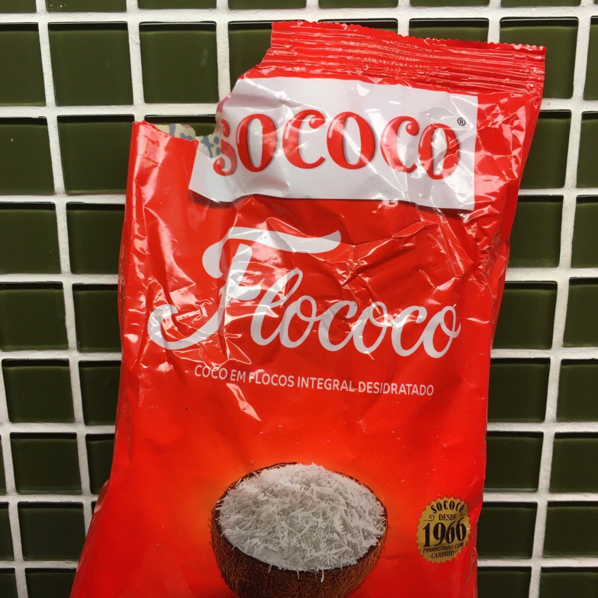 Coco Ralado Flococo from Sococo - Vegan Product Reviews & Ratings ...
