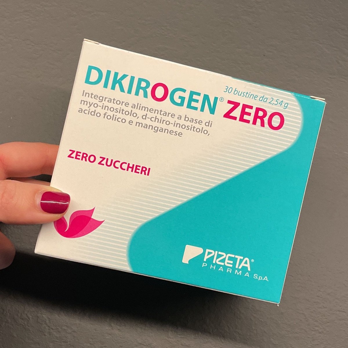 Dikirogen Zero from Pizeta pharma - Vegan Product Reviews & Ratings | abillion
