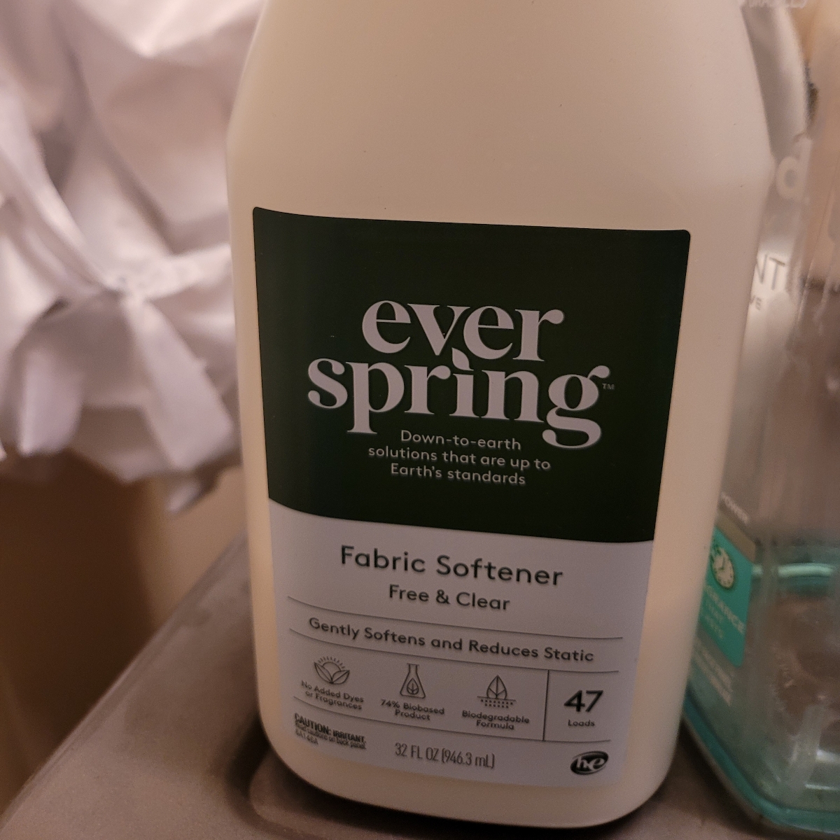 Ever Spring Fabric Softner 评价 | abillion