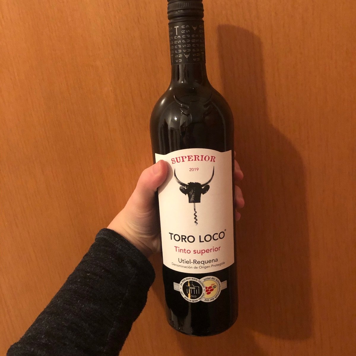 Superior from Toro Loco - Vegan Product Reviews & Ratings | abillion