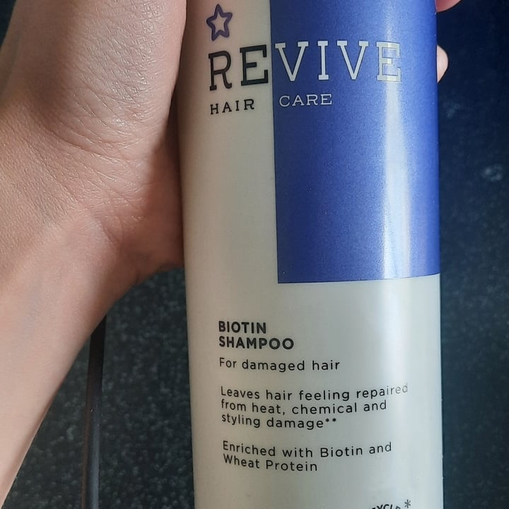 Revive Shampoo Review | abillion