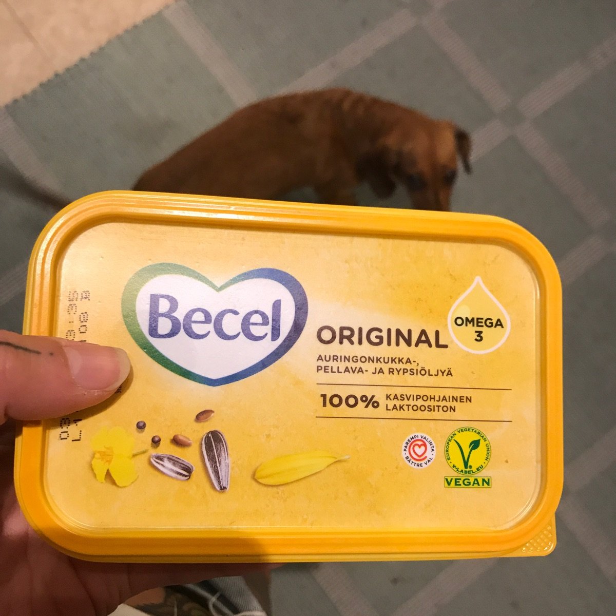 Becel Original from Becel - Vegan Product Reviews & Ratings | abillion