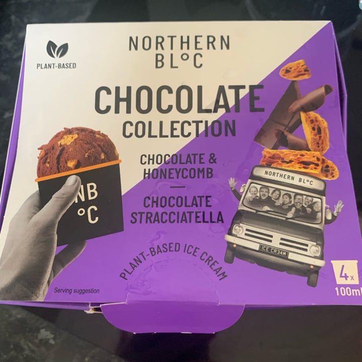 northern bloc Chocolate Stracciatella Review | abillion