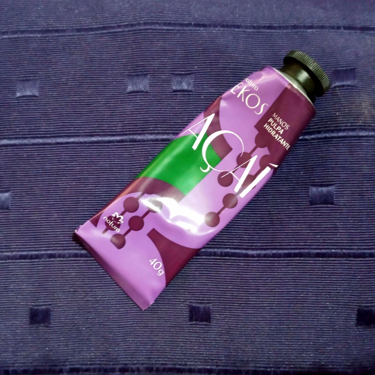 Ekos Acai Pulpa hidratante de manos from Natura - Vegan Product Reviews ...