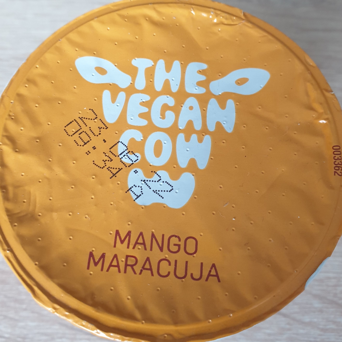 The Vegan Cow Mango maracuja yogurt Reviews | abillion