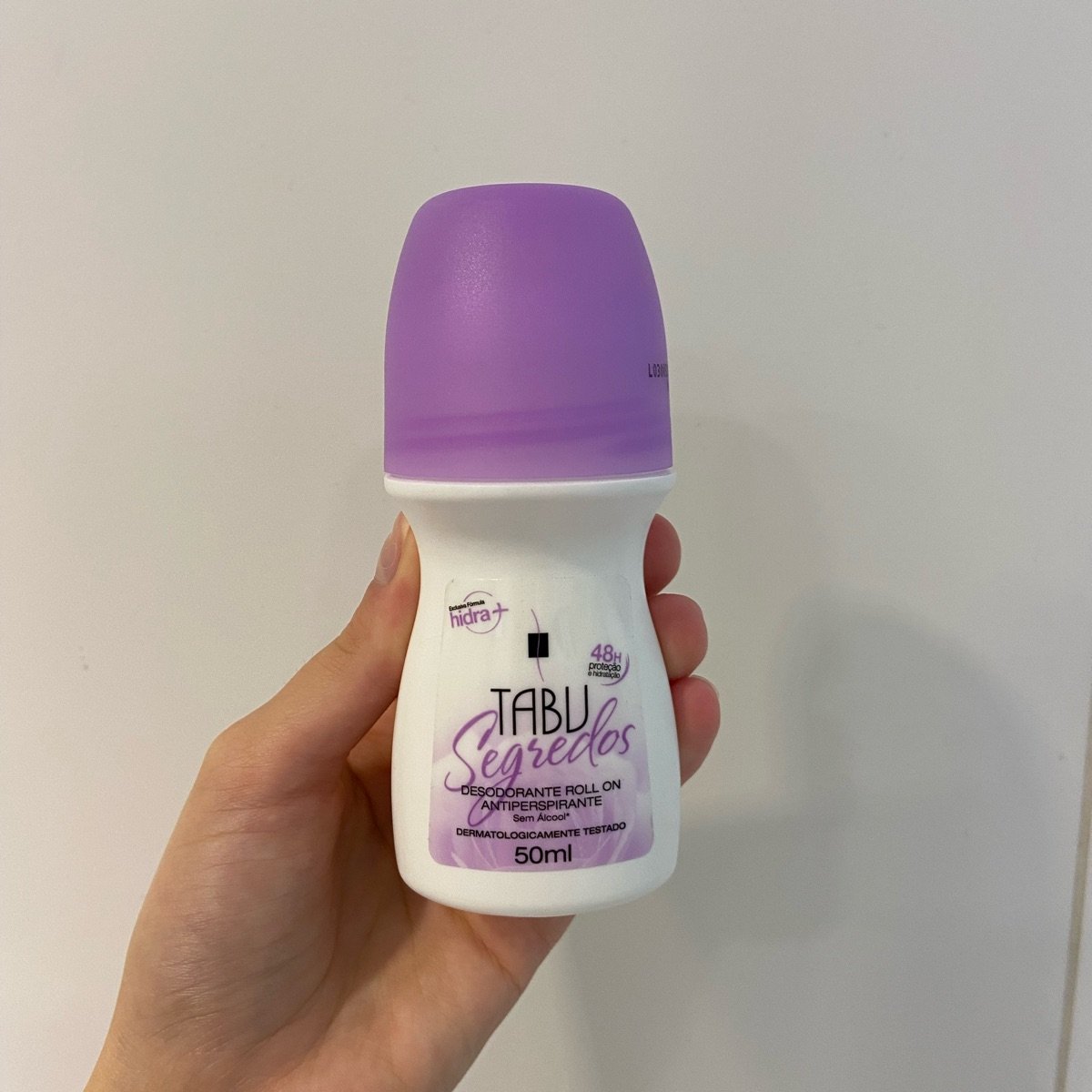 Desodorante Roll On Roxo from Tabu - Vegan Product Reviews & Ratings ...