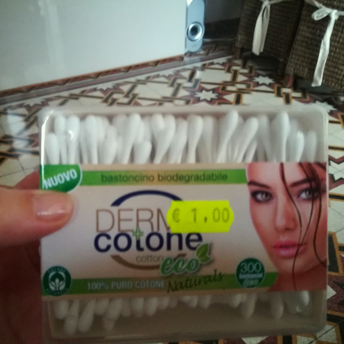 cotton fioc from Derma Cotone. - Vegan Product Reviews & Ratings | abillion