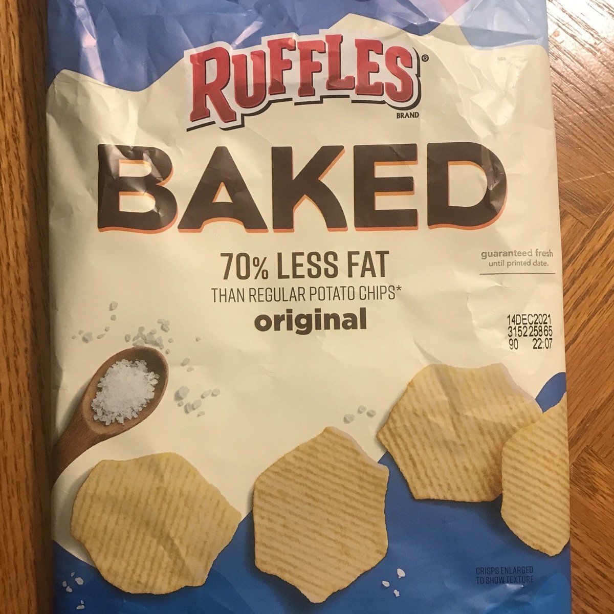 NBA Ruffles Baked Reviews | abillion