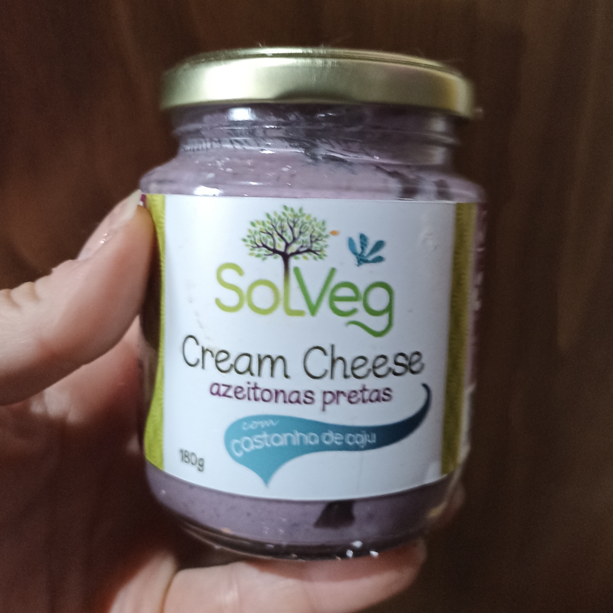 Cream Cheese from Solveg - Vegan Product Reviews & Ratings | abillion