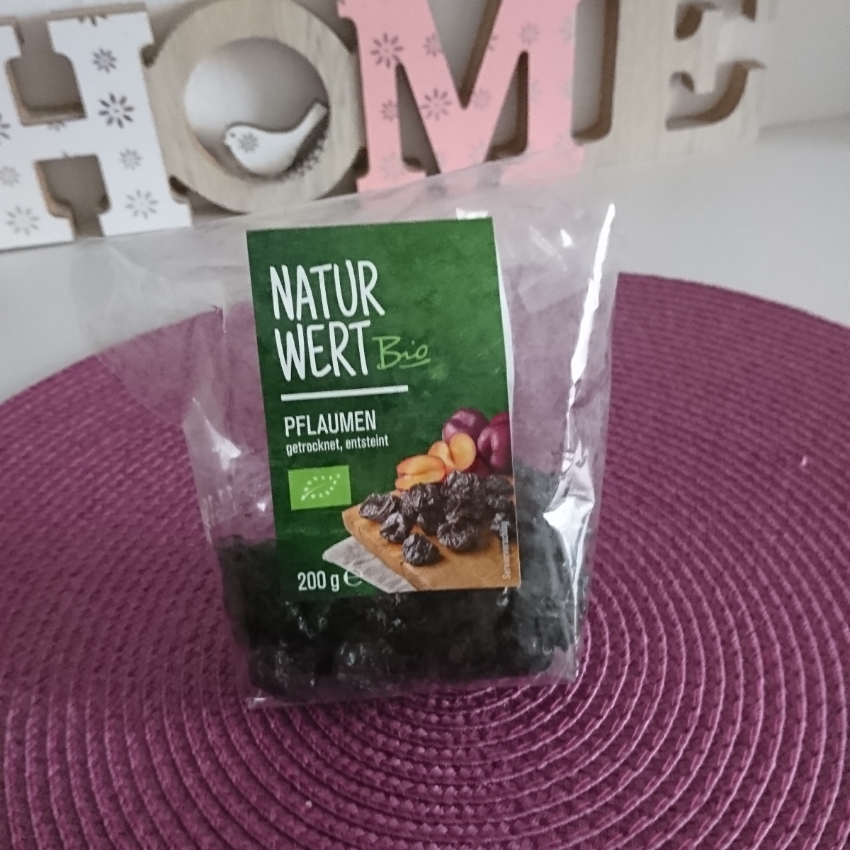Pflaumen getrocknet from Natur Wert - Vegan Product Reviews & Ratings ...