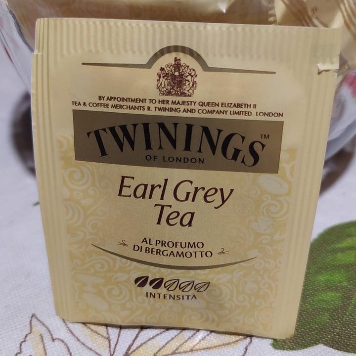 Twinings Earl grey Review | abillion