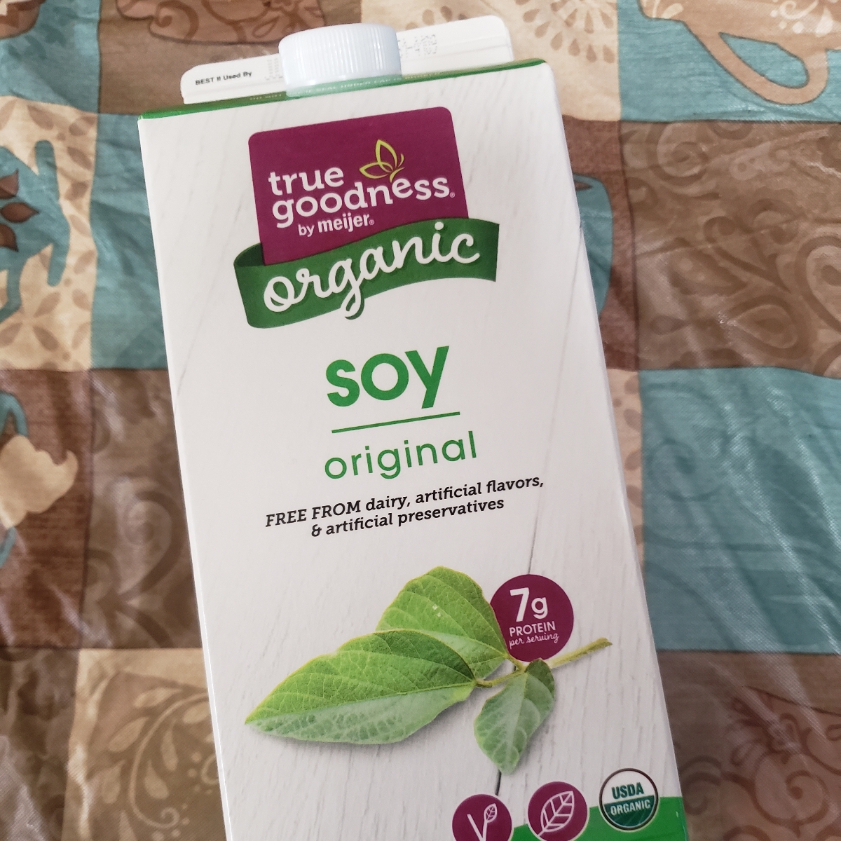 Avaliações de Original Soy Milk da True goodness | abillion