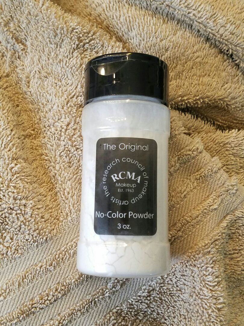 RCMA No Color Powder from RCMA - Vegan Product Reviews & Ratings | abillion