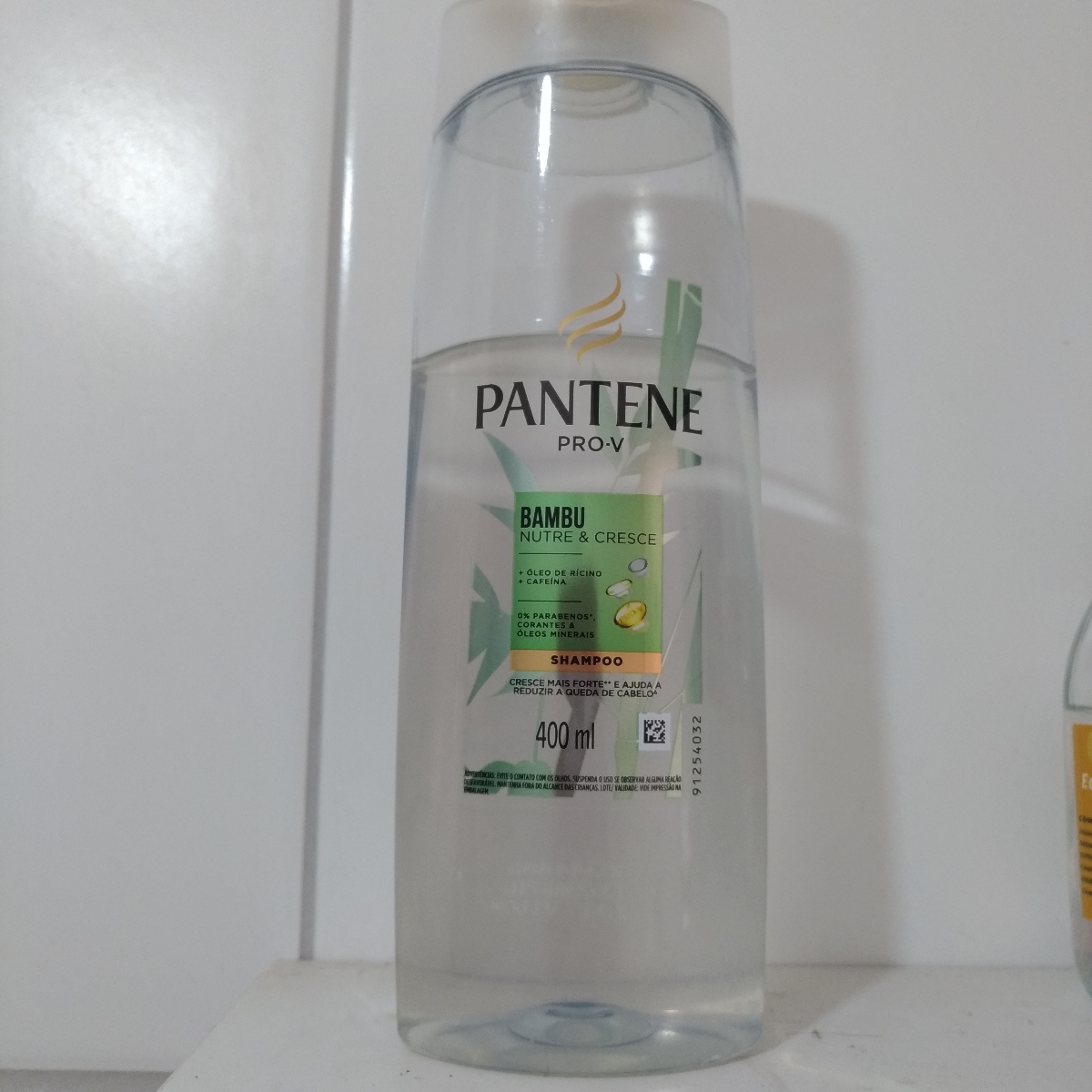 Creme de bambu from Pantene - Vegan Product Reviews & Ratings | abillion
