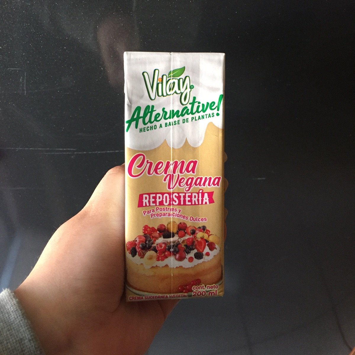 Crema repostera from Vilay - Vegan Product Reviews & Ratings | abillion