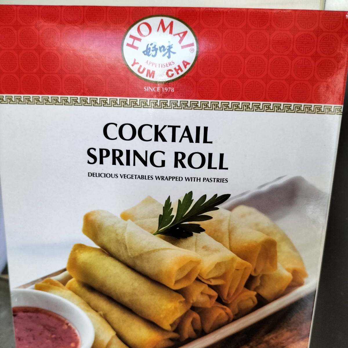 Ho Mai Cocktail Spring Roll Reviews | abillion