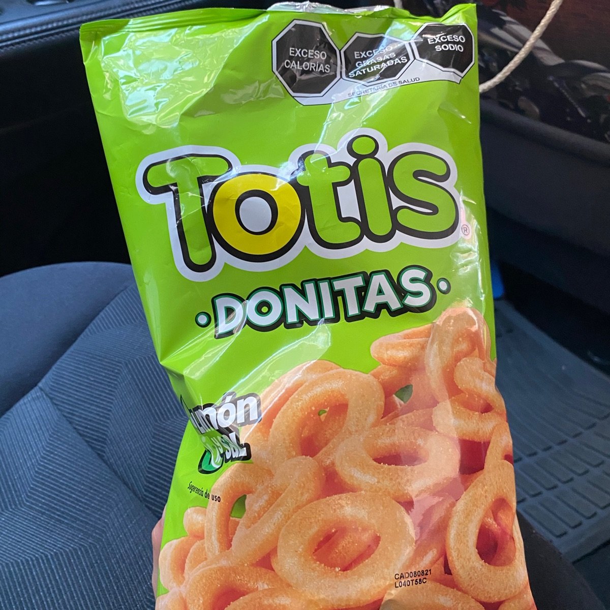 Totis Limon from Todis - Vegan Product Reviews & Ratings | abillion