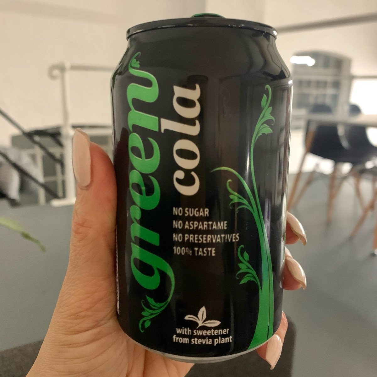 Green Cola Company Green cola Reviews | abillion