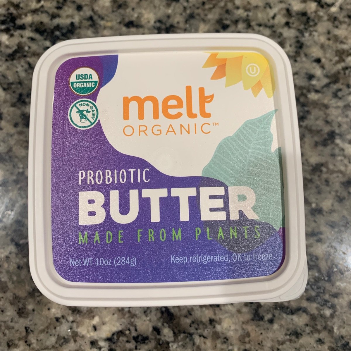 Probiotic Butter from Melt Organic - Vegan Product Reviews & Ratings ...