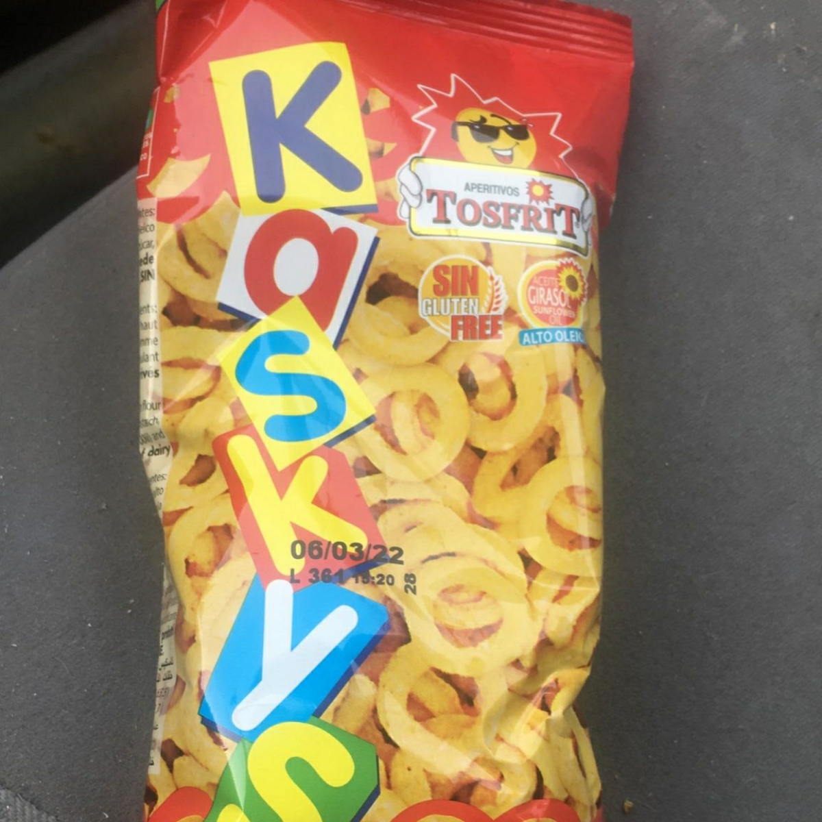 Kaskis from Tosfrit - Vegan Product Reviews & Ratings | abillion