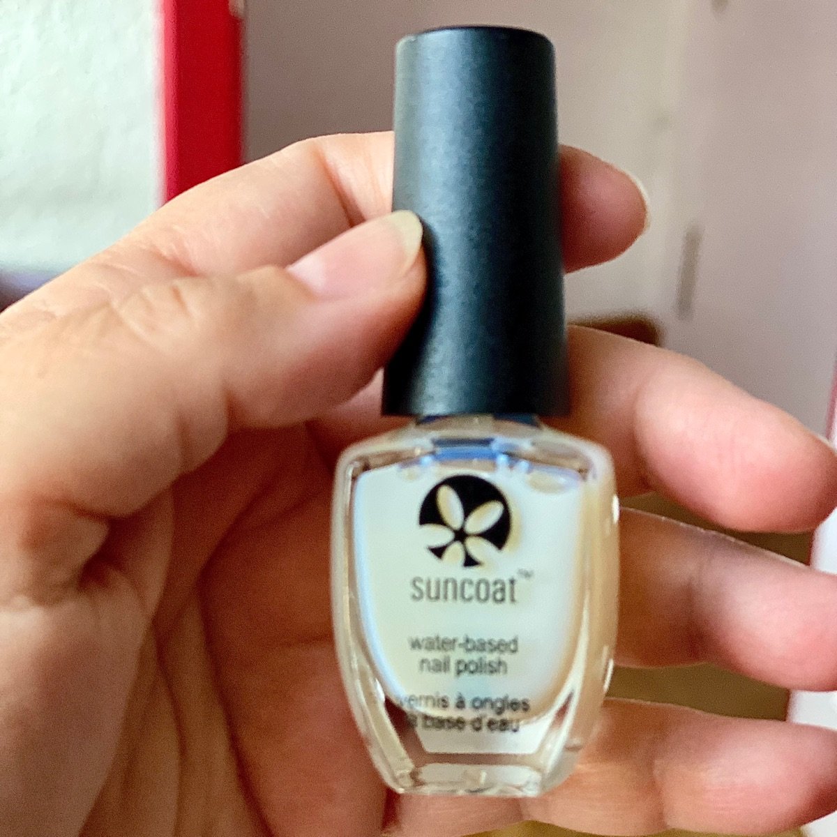 Base y top coat from Suncoat - Vegan Product Reviews & Ratings | abillion