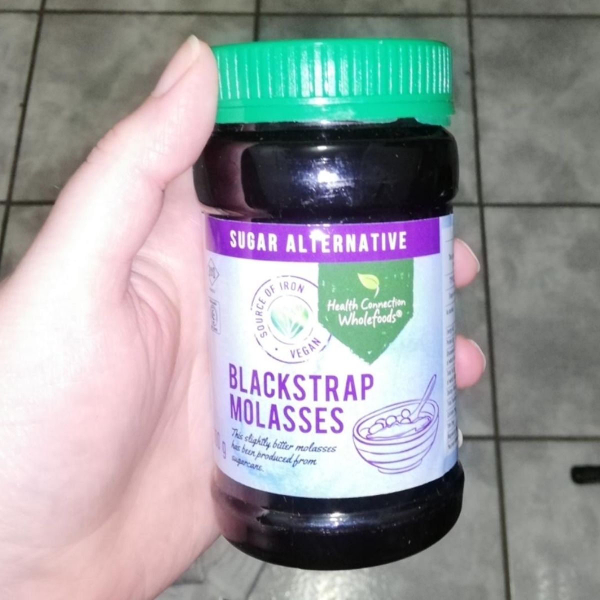 Blackstrap Molasses from Health Connection Wholefoods - Vegan Product ...